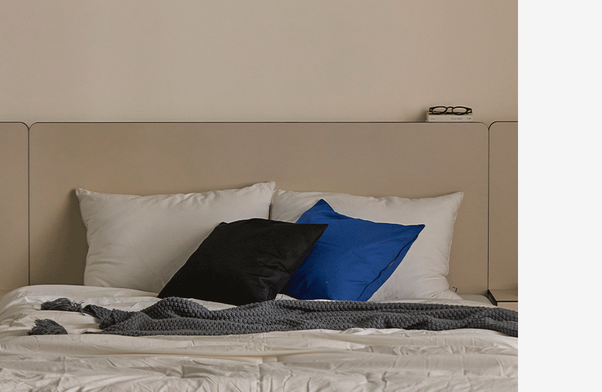 침대프레임 > 4만원 인하/지정일배송ㅣ그림의 선유 자작나무 엣지 LED 3단서랍 수납침대 프레임 SS/Q | 오늘의집 쇼핑